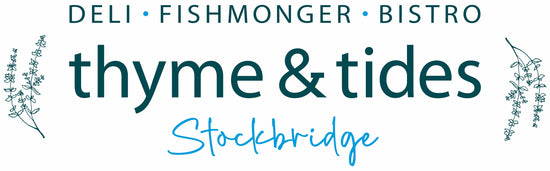 Fish & Chips – Thyme & Tides Deli